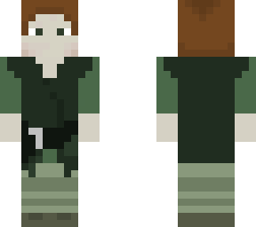 courier 6 | Minecraft Skins