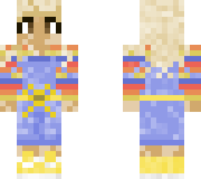 Sunny | Minecraft Skin