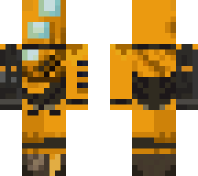 SWORDSMACHINE ULTRAKILL | Minecraft Skin