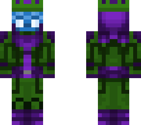 Technic the Conquer | Minecraft Skin