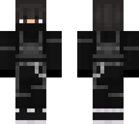 techwear | Minecraft Skins