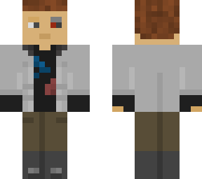 terminator t-800 1984 robotic eye | Minecraft Skin