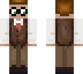 librarian | Minecraft Skins