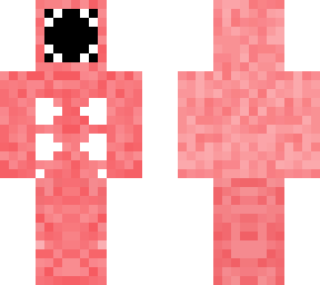 The Figure | Minecraft Skin