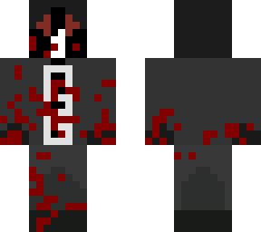 the killer scp 049 | Minecraft Skin