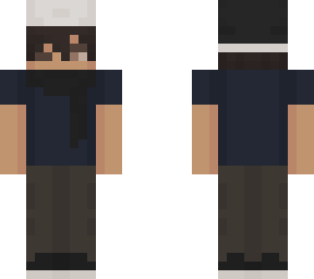 the noise | Minecraft Skin