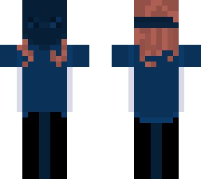 toaster :> | Minecraft Skin