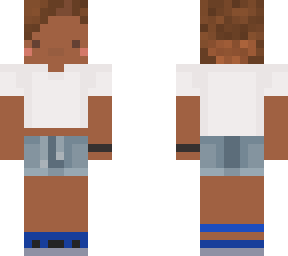 real | Minecraft Skins