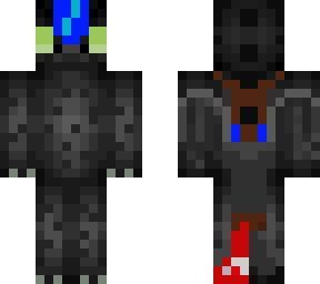 toothless | Minecraft Skins