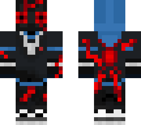 Tux Crowe | Minecraft Skin