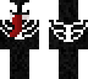 Venom | Minecraft Skin