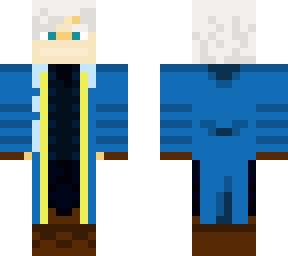 vergil | Minecraft Skins