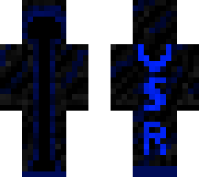 Void Creature VSFinal | Minecraft Skin