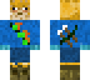 puffer | Minecraft Skins