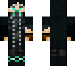 Wasteland Carl | Minecraft Skin