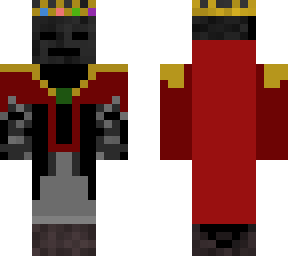 wither king | Minecraft Skins
