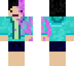 woah | Minecraft Skin