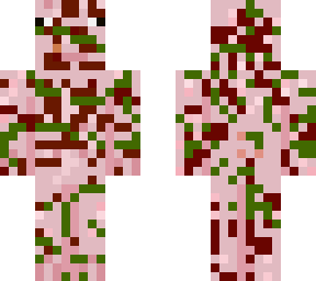 Zombie Pig | Minecraft Skin