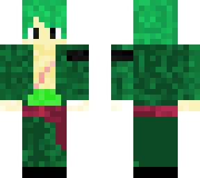 zoro | Minecraft Skins