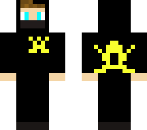 alan walker | Minecraft Skins