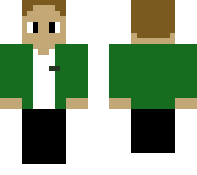 bank | Minecraft Skins