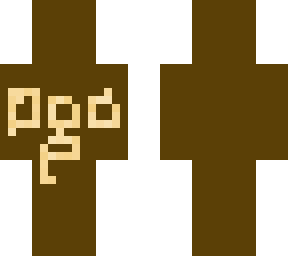 BROWN MAN WITH POOP ON HIM | Minecraft Skin