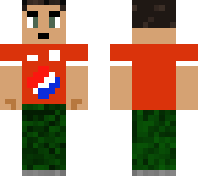 Canserbero America de Cali | Minecraft Skin