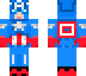 avengers | Minecraft Skins