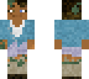 Cleo | Minecraft Skin