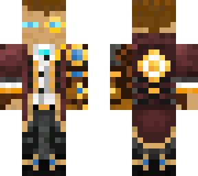 clockwork | Minecraft Skins