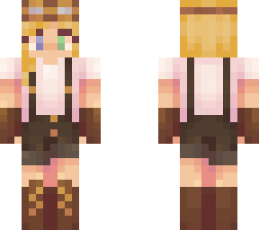 steampunk | Minecraft Skins