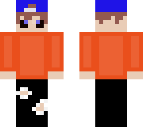 hat kid | Minecraft Skins