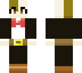 cute boy | Minecraft Skin