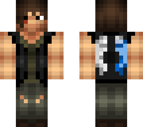 daryl dixon | Minecraft Skins