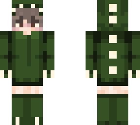 dino boy | Minecraft Skins