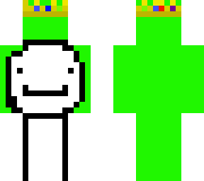 Dream | Minecraft Skin