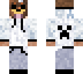 elrubius | Minecraft Skin