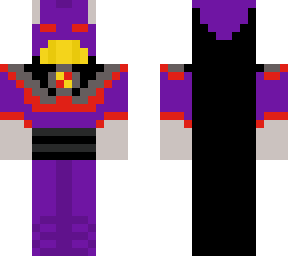 zurg | Minecraft Skins