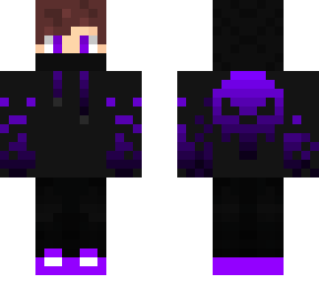 ender boy | Minecraft Skins