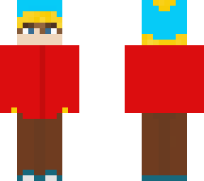 Eric Cartman | Minecraft Skin
