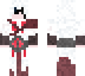 Alexios Assassins Creed | Minecraft Skin