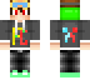 goggle | Minecraft Skins