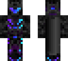 FINISHED Electrocuted Duck Roast | Minecraft Skin