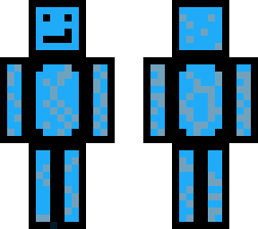 frost | Minecraft Skins