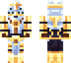 Gabriel | Minecraft Skin