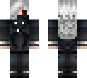 ghoul | Minecraft Skins