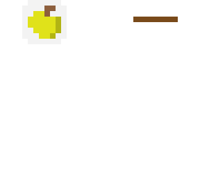 golden apple | Minecraft Skin
