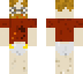 diaper | Minecraft Skins