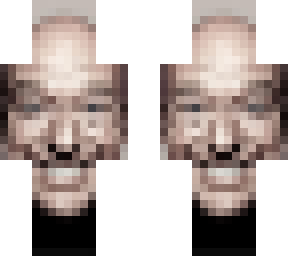 Breaking Bad Minecraft Skin