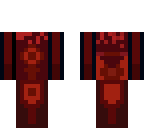 Headless man | Minecraft Skin